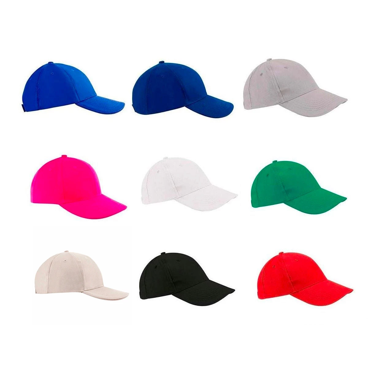 GORRA SÁNDWICH en Woove